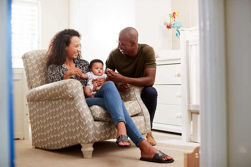 Resource List for Prenatal Program - FirstSpark